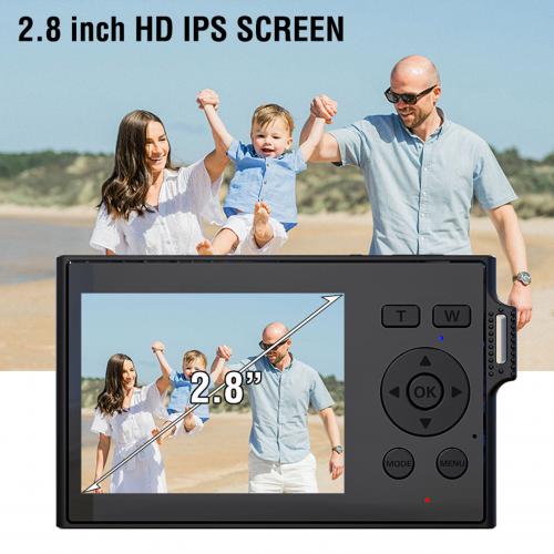 KamKorda Ultra-Thin Digital Camera